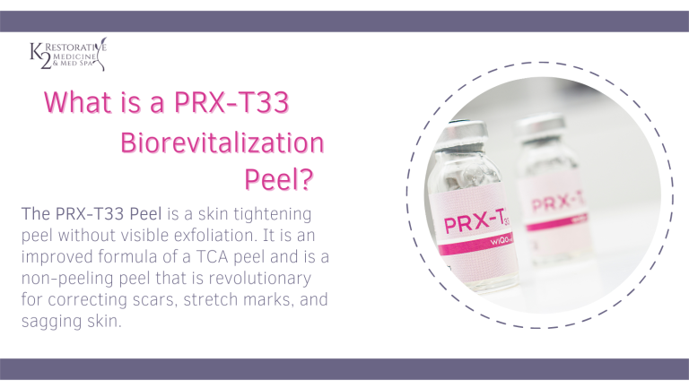 PRX T33 Non-Peeling Biorevitalization Peel | Birmingham, AL