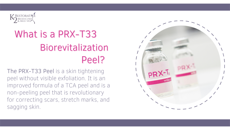 PRX T33 Non-Peeling Biorevitalization Peel | Birmingham, AL