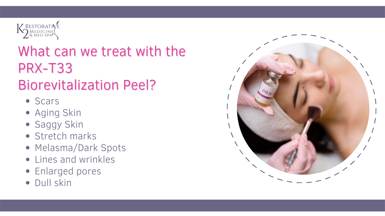 PRX T33 Non-Peeling Biorevitalization Peel | Birmingham, AL